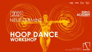Hula Hoop Workshop – Hoop-Dance für Anfänger – Explosiv
