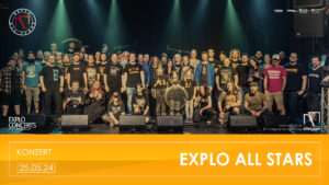 Jahresfest: Explo All Stars 2024 – Explosiv